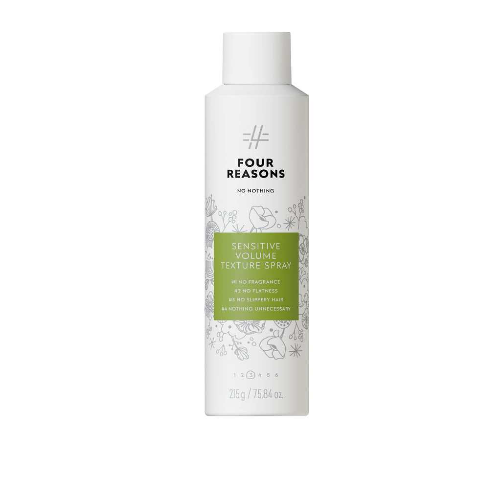 No Nothing | Sensitive Volume Texture Spray