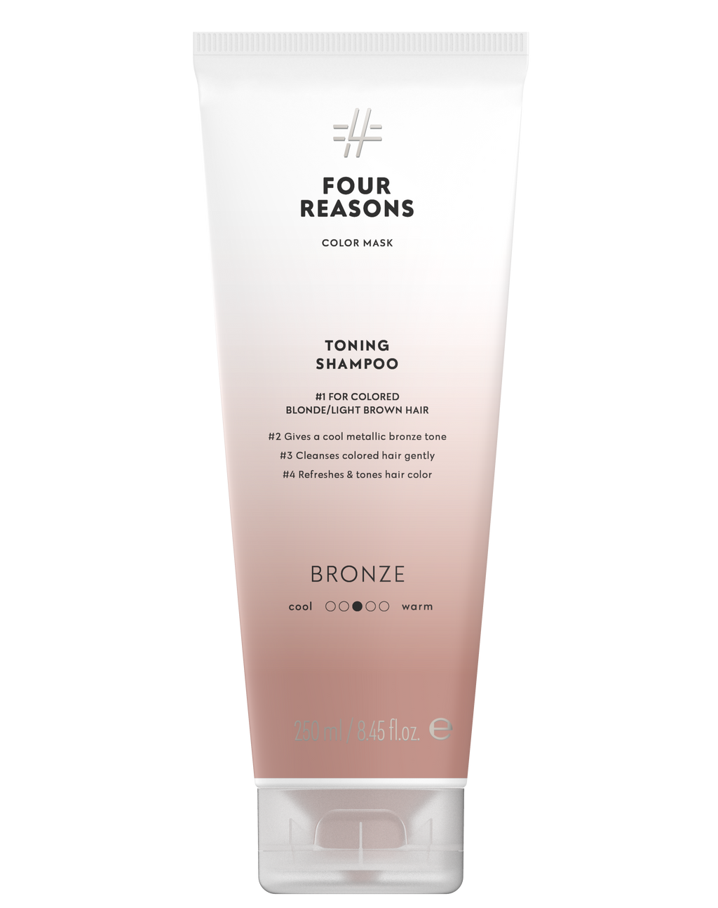 Color Mask | Toning Shampoo | Bronze