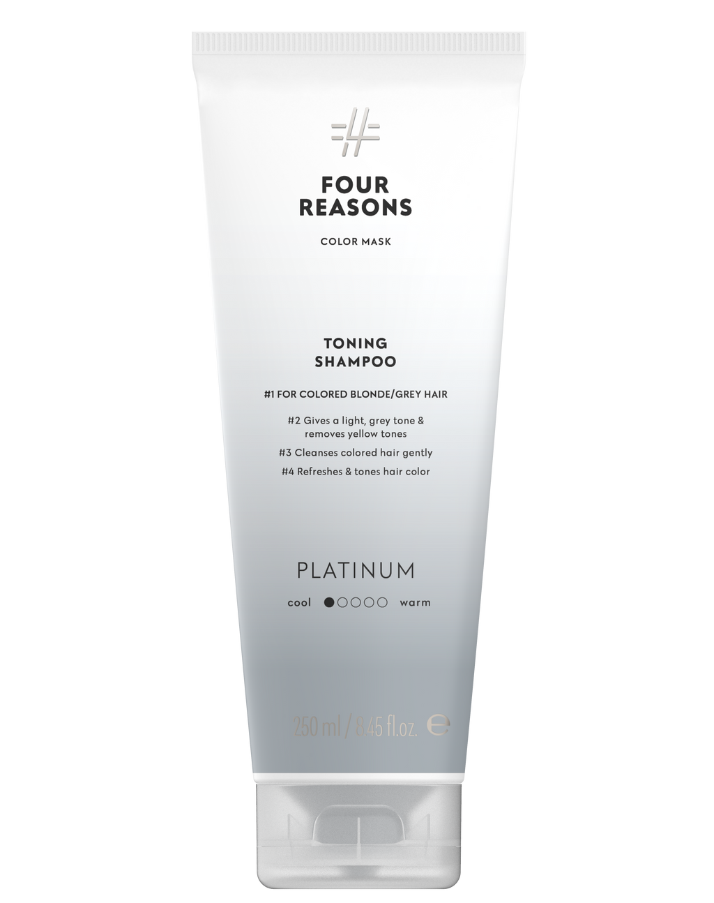Color Mask | Toning Shampoo | Platinum
