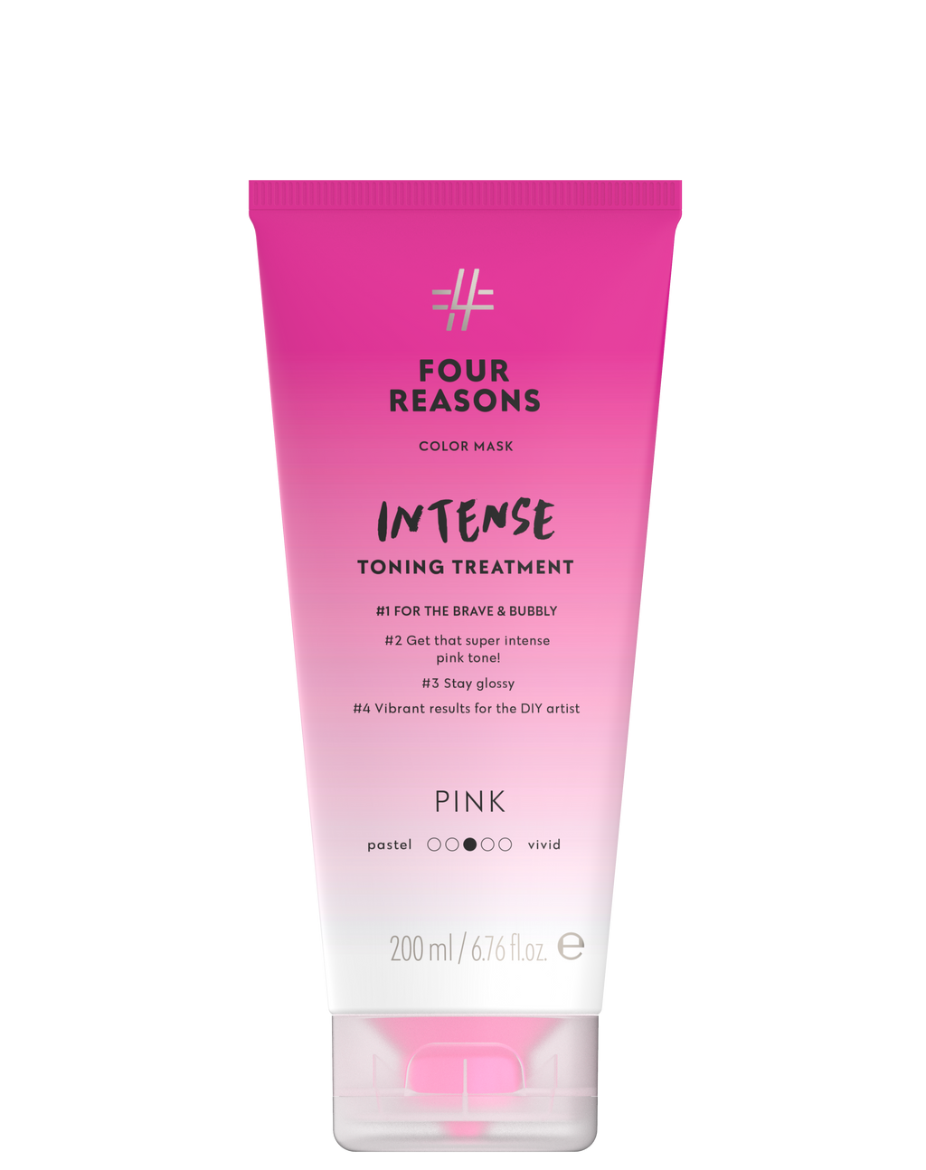 Color Mask | Intense Toning Treatment | Pink