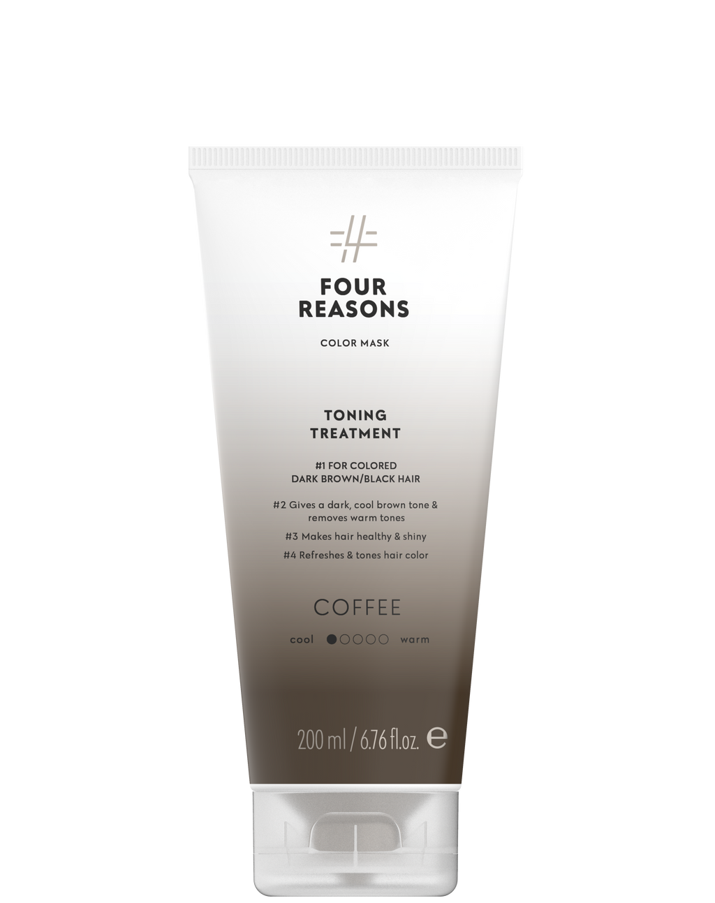 Color Mask | Toning Treatment | Coffee