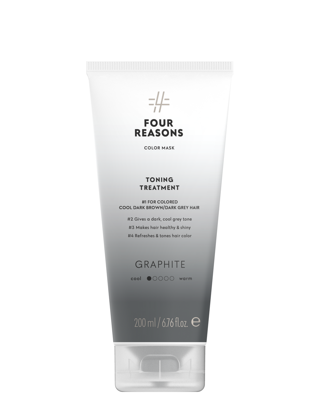 Color Mask | Toning Treatment | Graphite