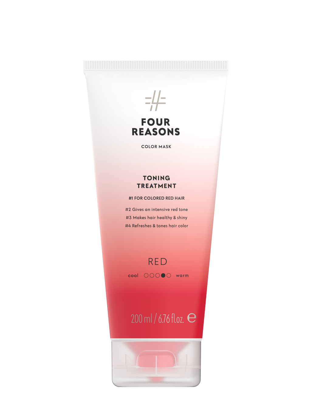 Color Mask | Toning Treatment | Red