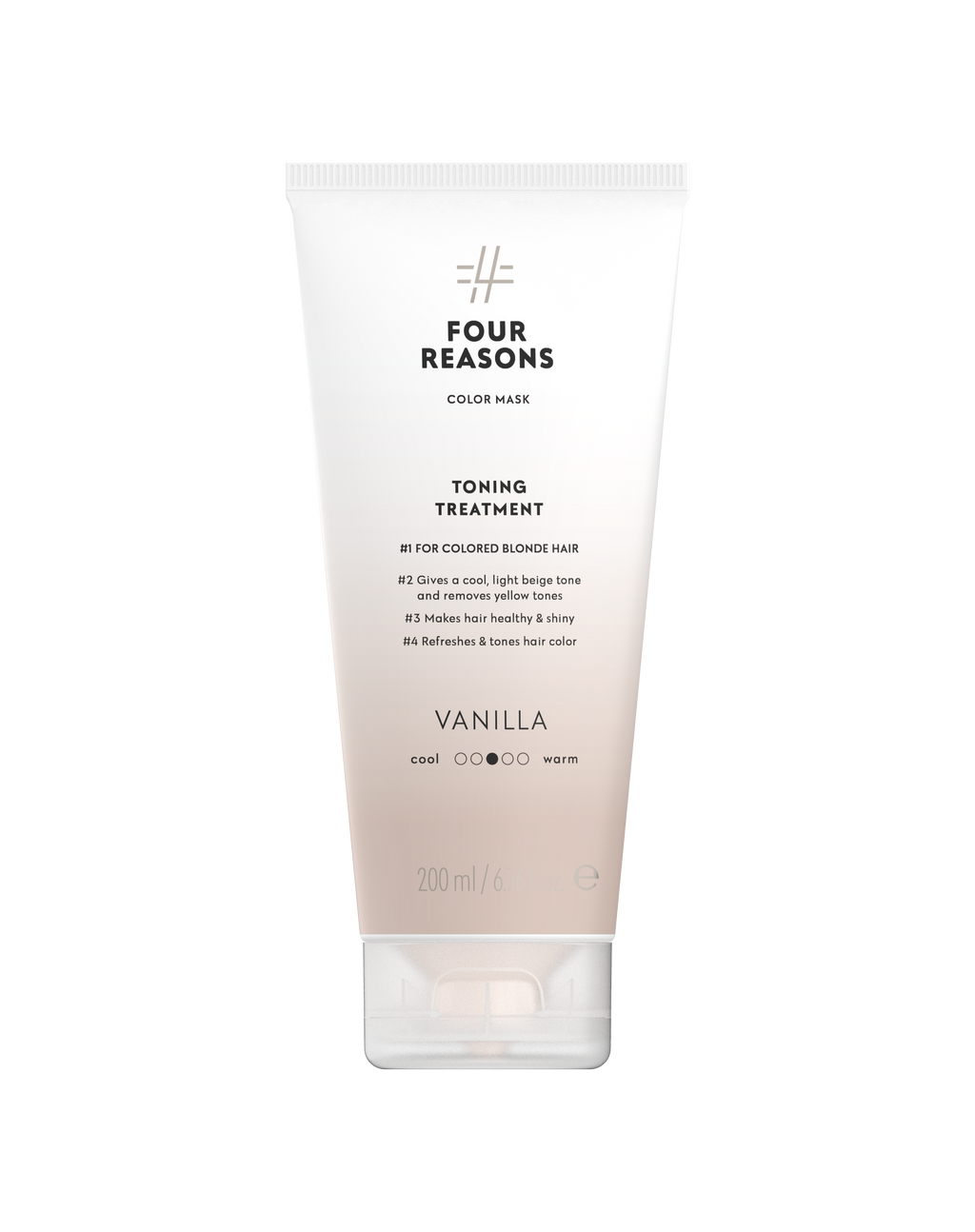 Color Mask | Toning Treatment | Vanilla