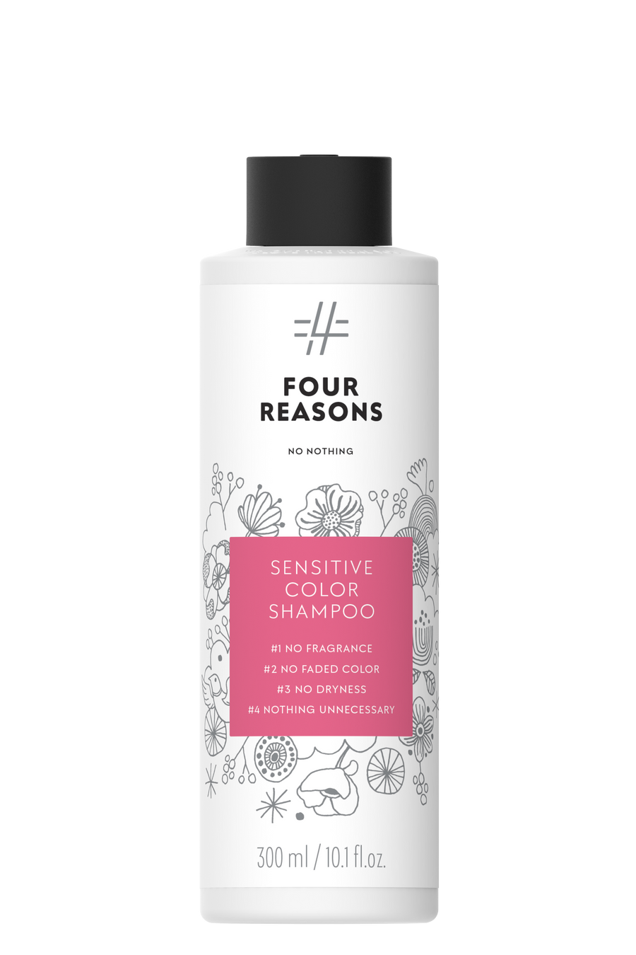 No Nothing Hair Products - Fragrance Free