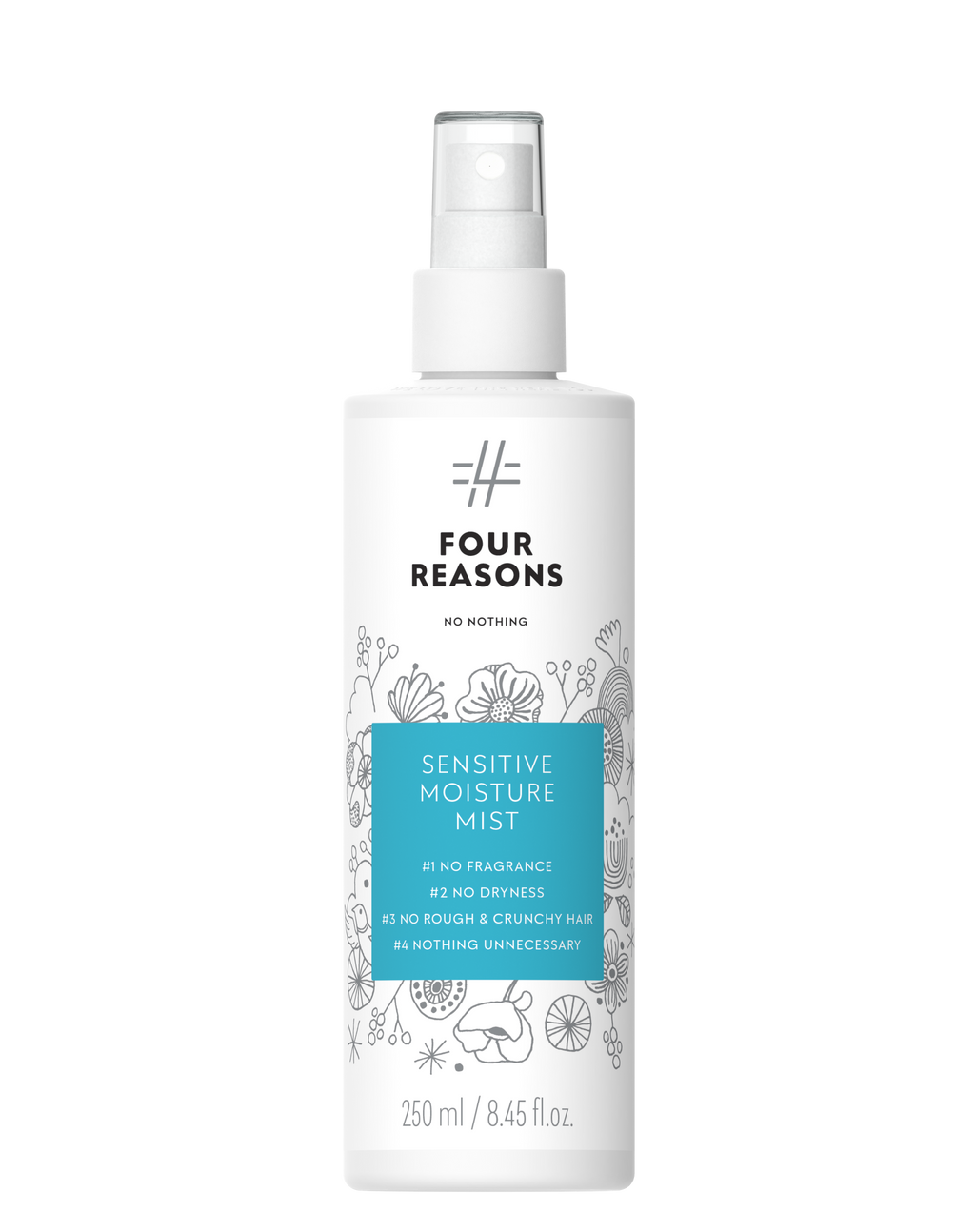 No Nothing | Sensitive Moisture Mist