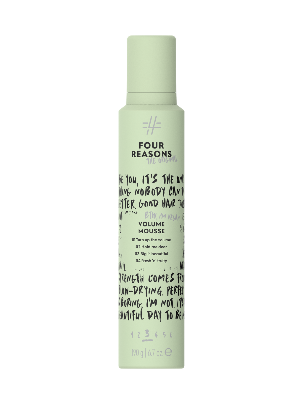 Original | Volume Mousse